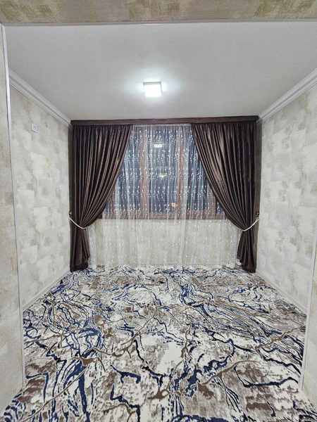 3-х комнатная квартира  на 2 этаже = 75 м² = Согдиана
