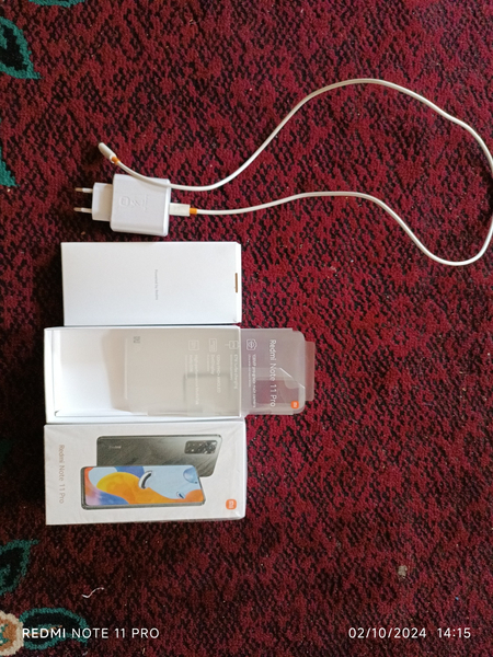 Redmi Not 11 pro