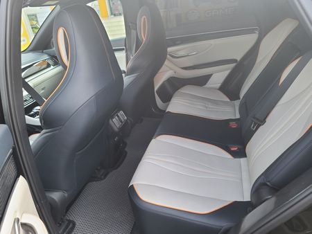 Byd song plus ev