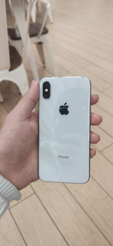 Iphone x 64 gb xotira