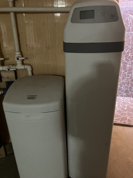 Умягчитель воды EcoWater