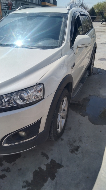 OBMEN Kaptiva 3. .Obmen treker malibu1. 2
