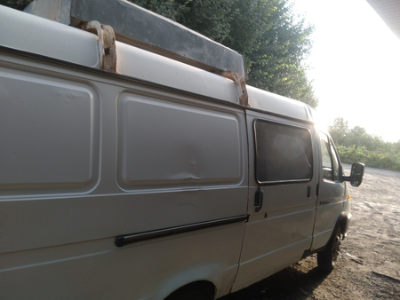 Gazell   1997 yil