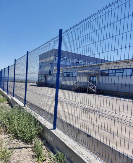 Evrozabor, Evrosetka, Evro-to'siqlar va 3D panellar
