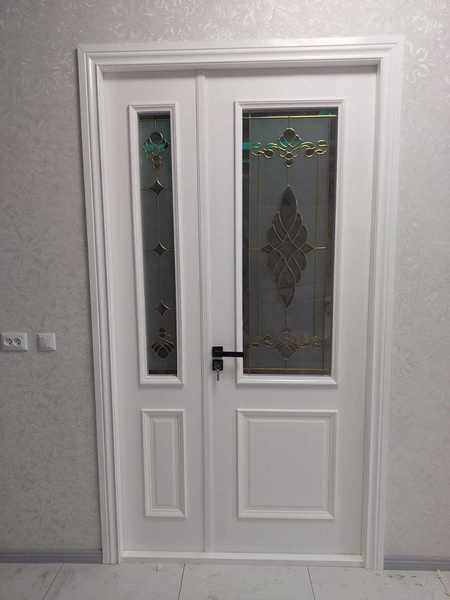 MDF dan yasalgan eshik va romlar