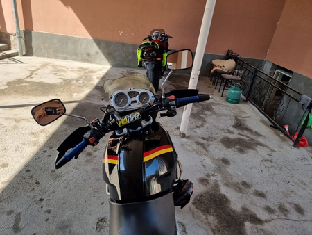 BMW F 650 GS 2005 (ABS] dok 100%