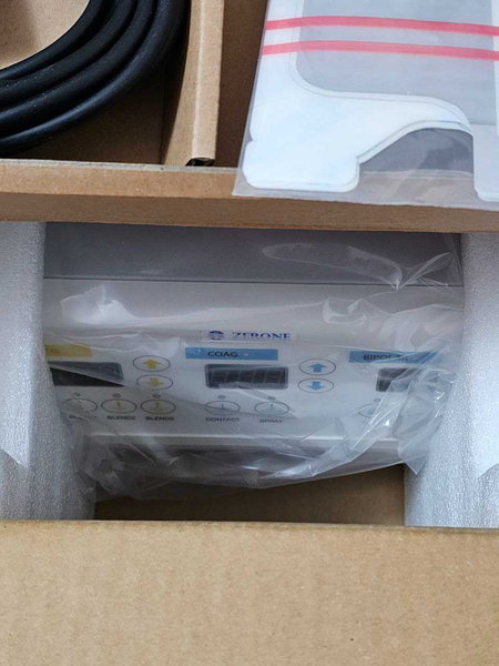 Коагулятор Zeus Zerone 400w