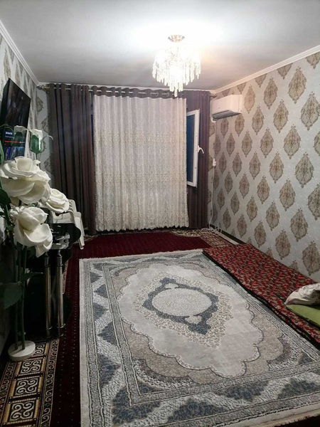 Продаётся 3х комн квартира на 3 этаже Ор-р Русалка