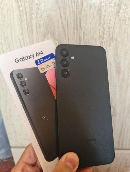 Samsung Galaxy A02s sotiladi