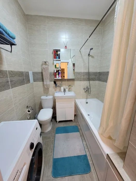 ЖК ASSALOM MAXTUMQULI Махтумкули IT park 2 комн. 65м2 ПОДКЛЮЧ Кадастр+