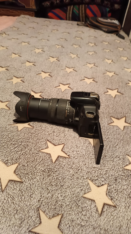 Fotoaparat CANON