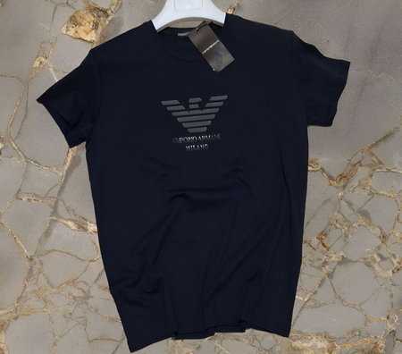 Футболки ARMANI. Производство Турция