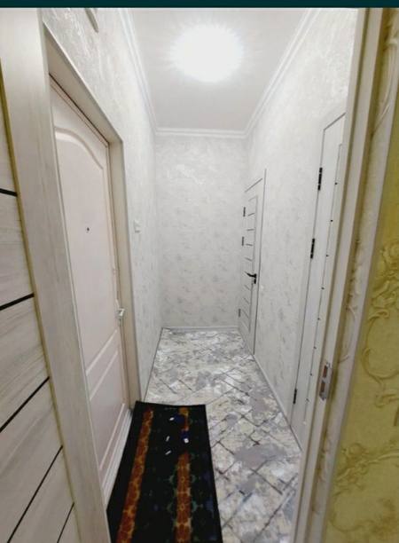 Чиланзар18  1в2/1/4  1,5*3м²   33м²