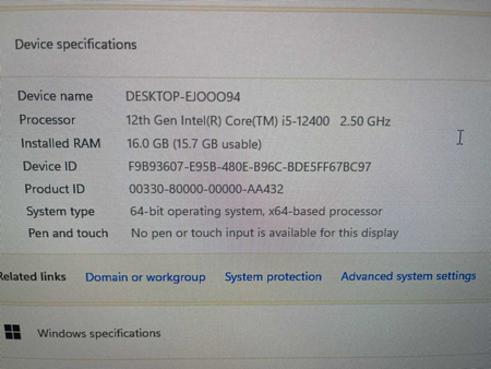 Full Lenovo Gaming PC отличном состоянии