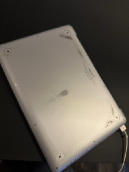 Mackbook pro 2014 год