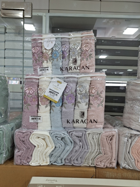 Karacan 18шт полотенце доставка бесплатно