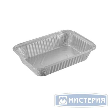 Одноразовая посуда из фольги