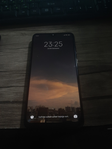 Note 8 pro ideal