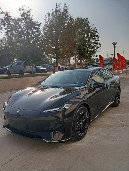 Changan Deepal SL03 200 max