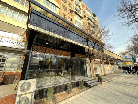 Аренда офиса в центре Ipak Yuli Bank, Fedorovich