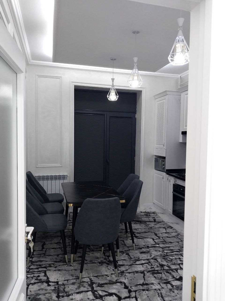 АРЕНДА КВАРТИРЫ новостройка 2/2/10 ул.Кичик Бешагач ЖК Dream House