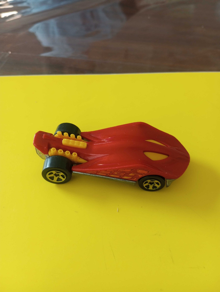 Hot wheels Super stinger ,2009 года