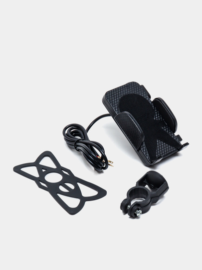 Telefonderjatel s USB portli USB porti uzida joylashkan