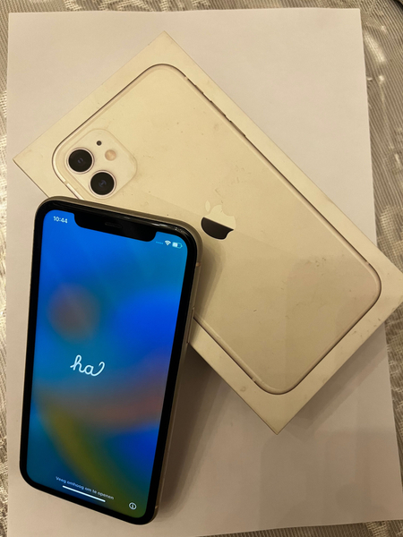 Iphone 11, 64 Gb