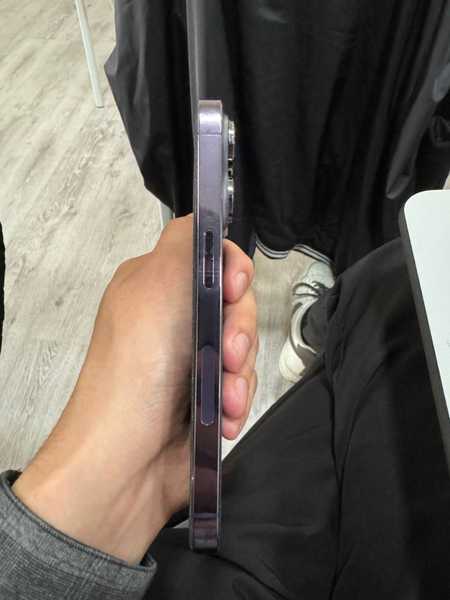 Iphone 14 pro.