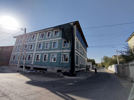 Продаётся однокомнатная квартира с ремонтом тёплый пола двухконтурный