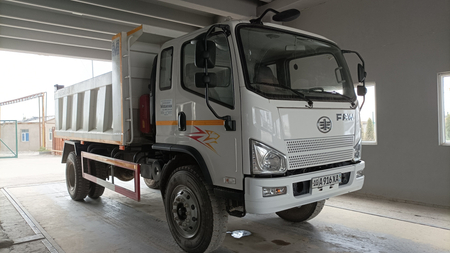 Продам самосвал FAW 10-тонник