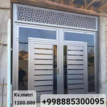 Darvoza zakaz olamiz
