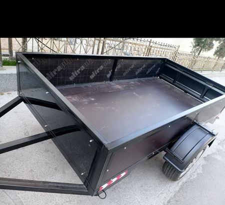 Новый прицеп для легковых авто 2024