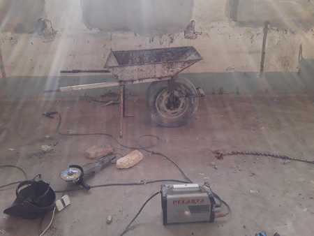 Perforator Otboynik, svarka va santexnika