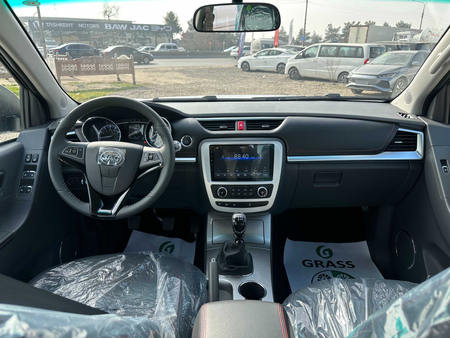 Пикап Jac t8 Pikap soni cheklangan