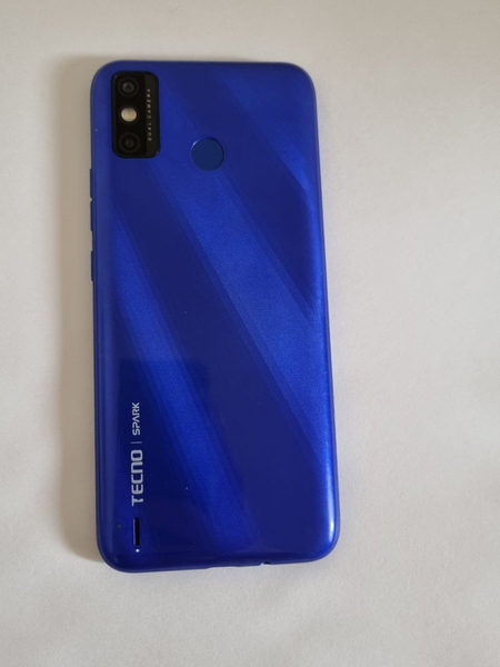 Spark tecno 6 go