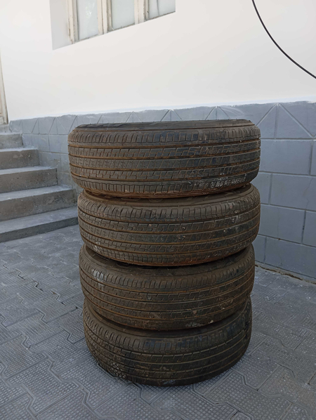 BARS BALON 185x65xR14