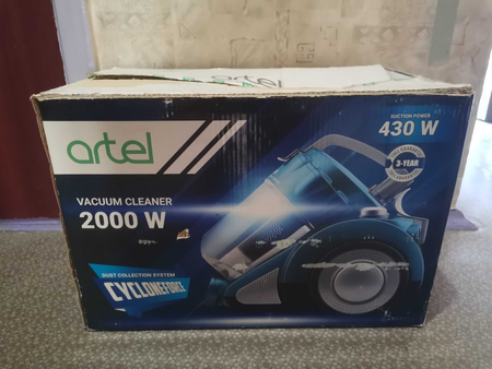 Пылесос artel VCB0316