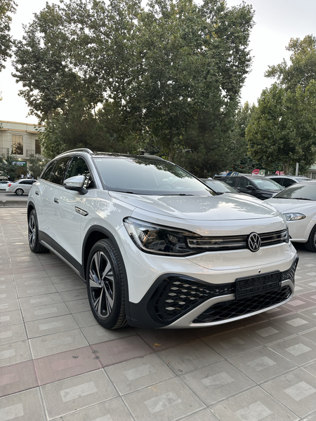 volkswagen id6 pro croz 2022