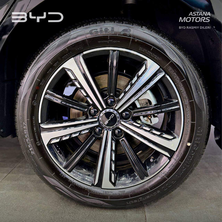 BYD Chazor Dm-i Flagship