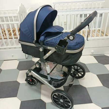 Коляска Ining baby 241 трансформер / Новое в упаковке!