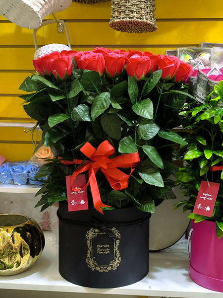 Sovunli Gul buyurtma qabul qilamiz
