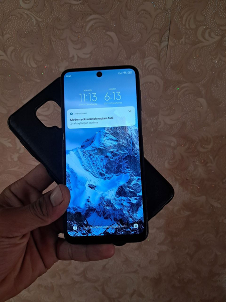 Redmi note 9 pro