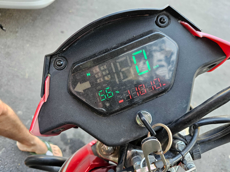 Alpha sport 110 кубов