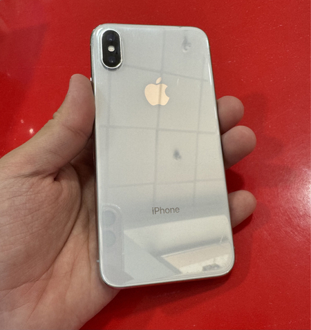 iPhone X 256gb