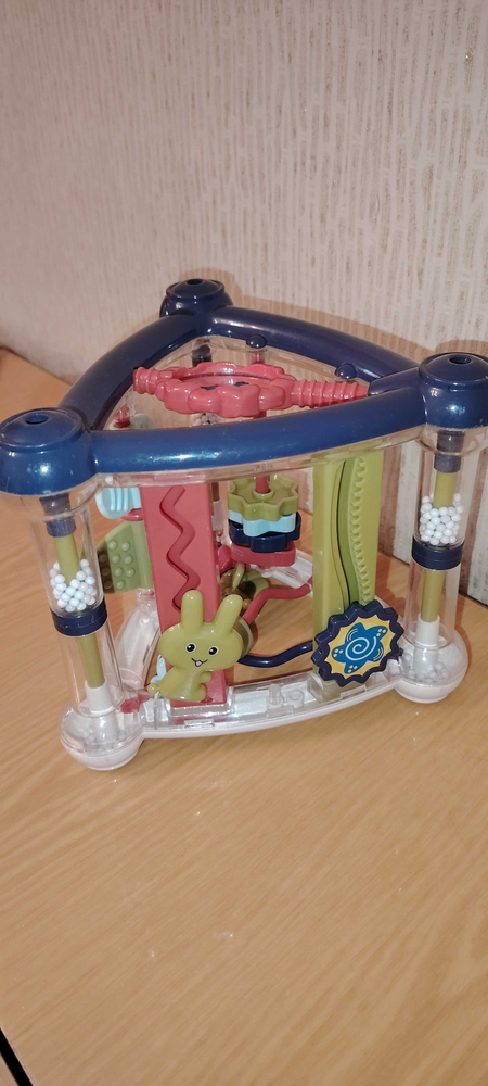 Развивающая игрушка