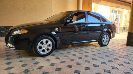 Lacetti Gentra 2022