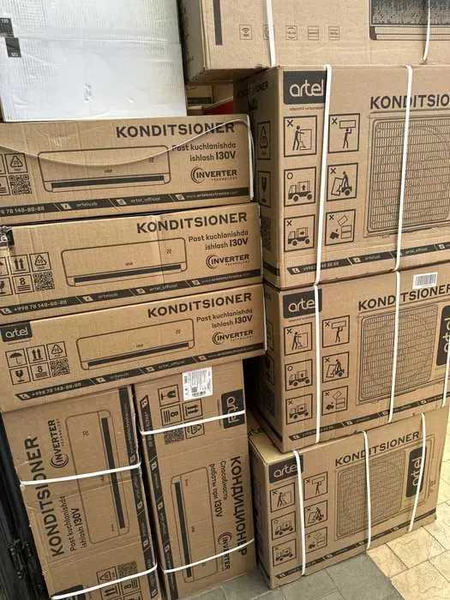 Кондиционер Artel Shaxrisabz ART 18 HR INVERTER доставка бесплатно