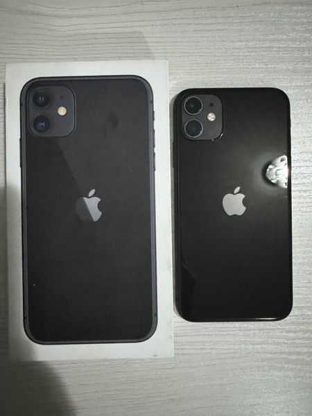 iPhone 11 Black 64GB