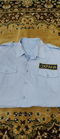 Рубашки  Мужские  форменные.